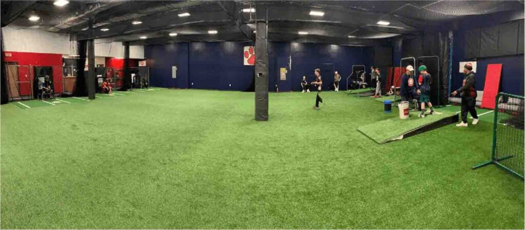 The Facility - Diamond Dawgs